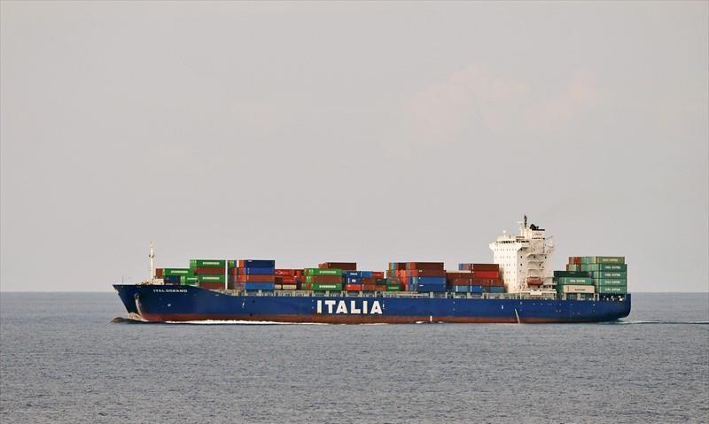 AL REEM I - Vesseljoin