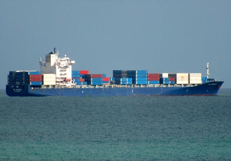 AL REEM I - Vesseljoin