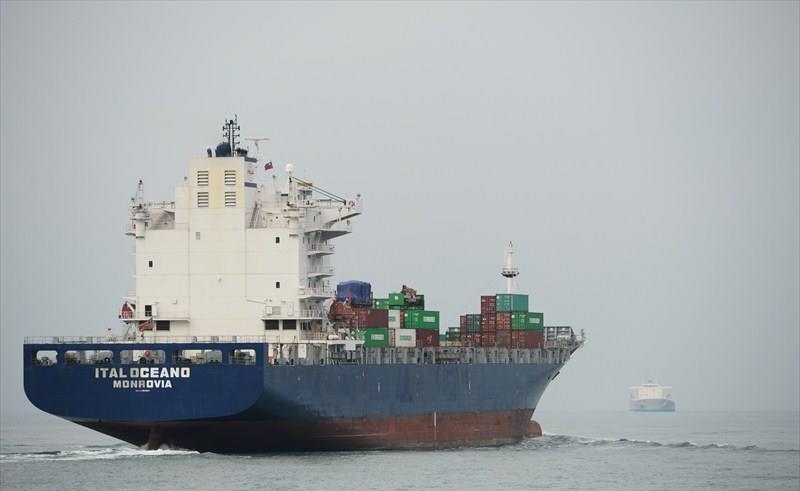 AL REEM I - Vesseljoin