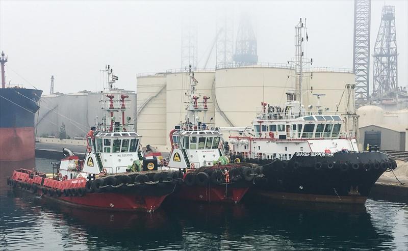 SHARIEF ALERT - Vesseljoin