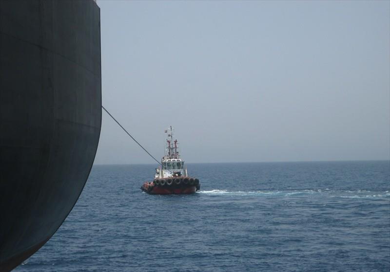 SHARIEF ALERT - Vesseljoin