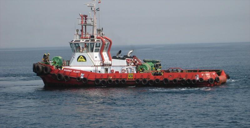 SHARIEF ALERT - Vesseljoin