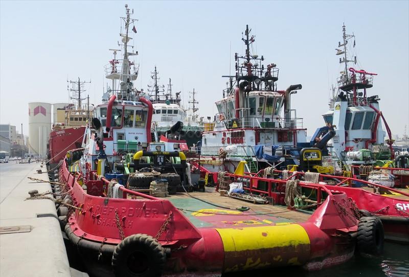 SHARIEF POWER - Vesseljoin