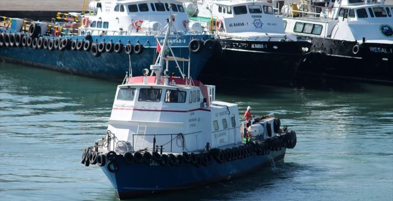 GULF NAVIGATION 4 - Vesseljoin