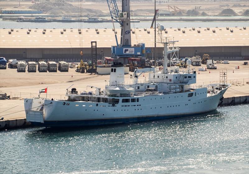 DUBAI SHADOW - Vesseljoin