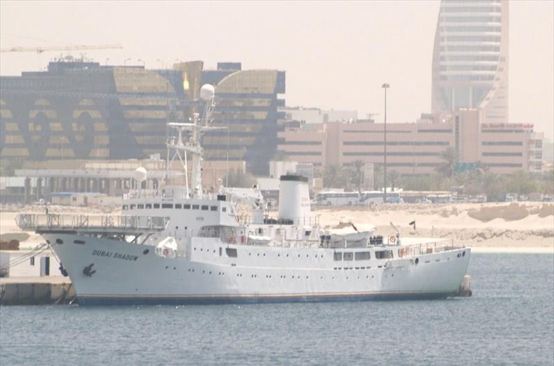 DUBAI SHADOW - Vesseljoin