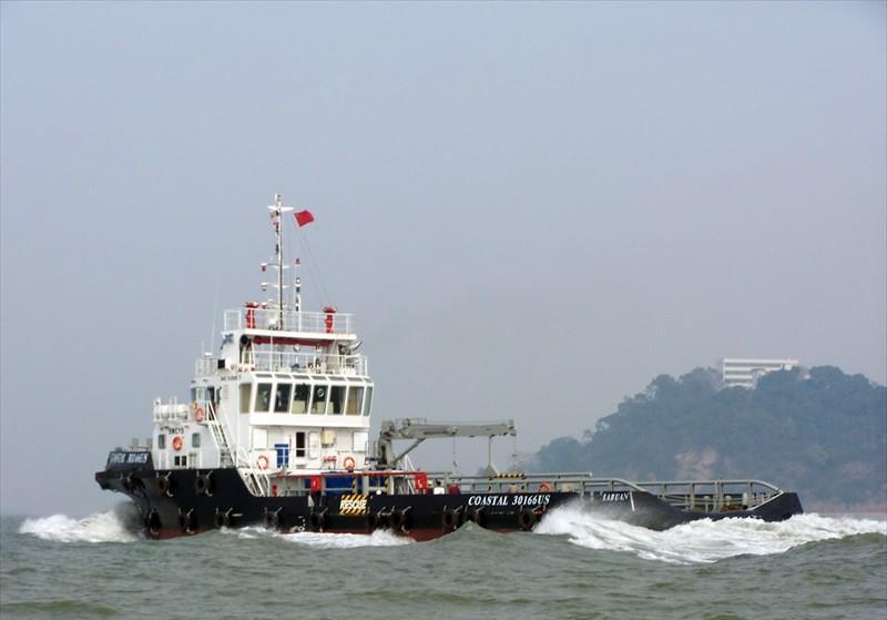 MUTAWA 10 - Vesseljoin