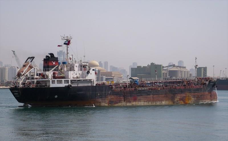 FALCON 18 - Vesseljoin