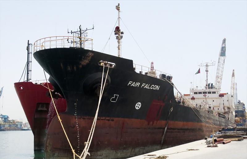 FALCON 18 - Vesseljoin