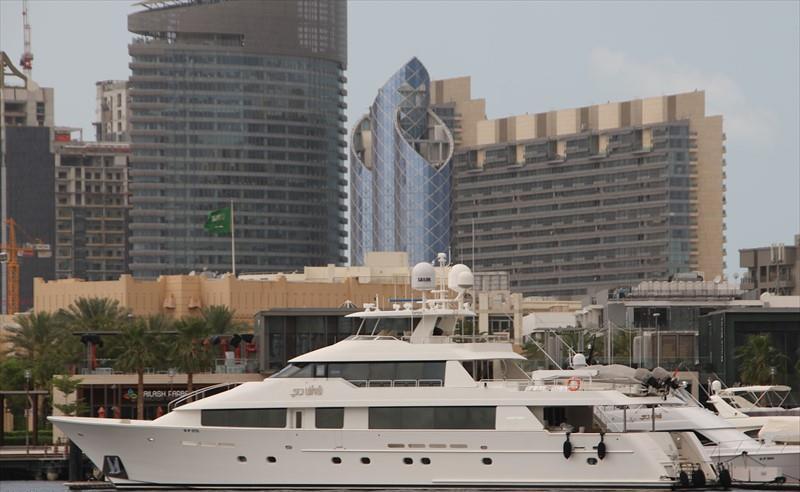 SHAWAF DUBAI - Vesseljoin