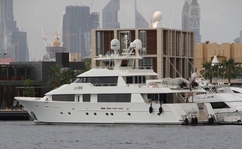 SHAWAF DUBAI - Vesseljoin