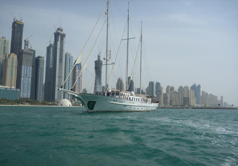 DUBAI MAGIC - Vesseljoin