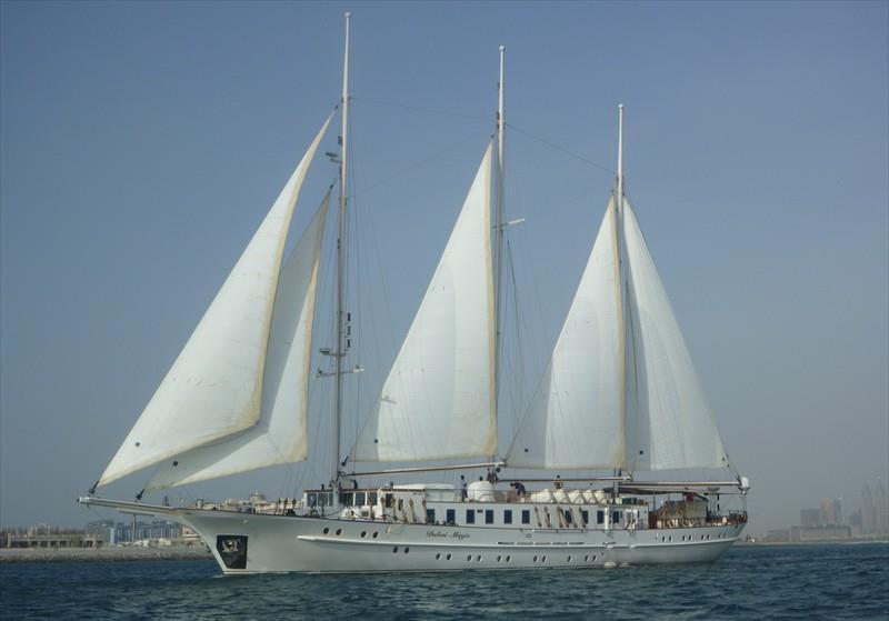 DUBAI MAGIC - Vesseljoin