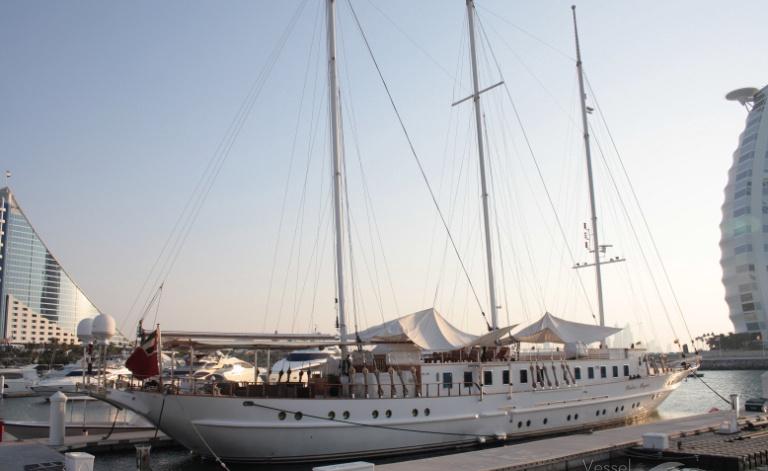 DUBAI MAGIC - Vesseljoin