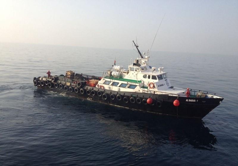 AL BAHAR 1 - Vesseljoin