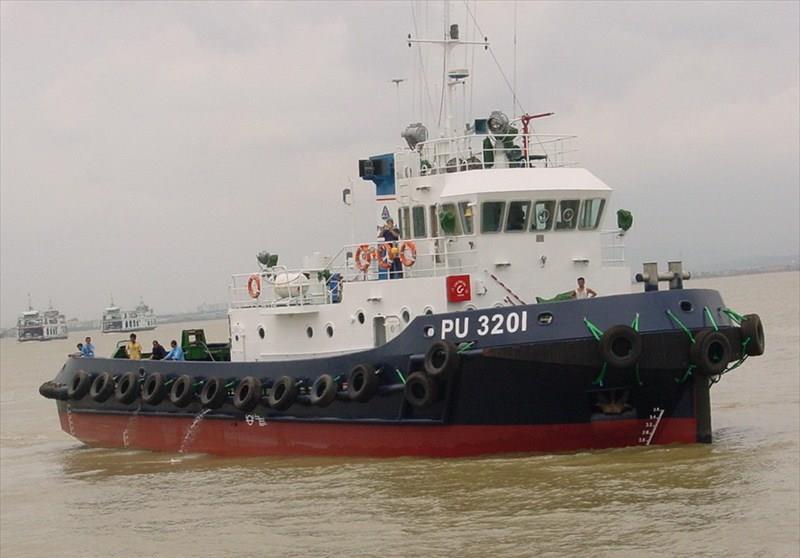 MAHRA VIII - Vesseljoin