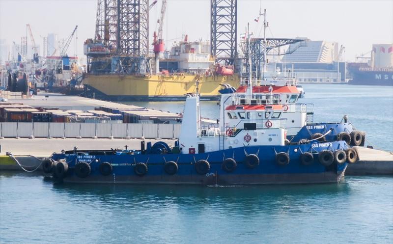 SBS POWER 2 - Vesseljoin