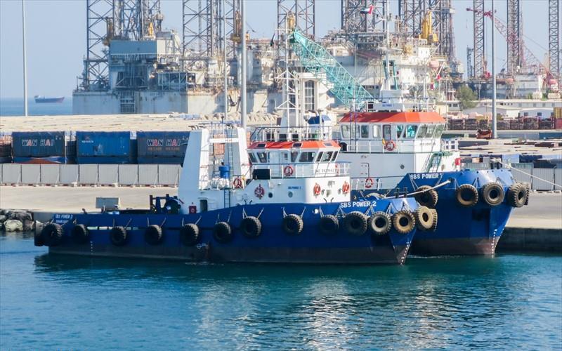 SBS POWER 2 - Vesseljoin