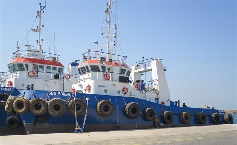 SBS POWER 2 - Vesseljoin