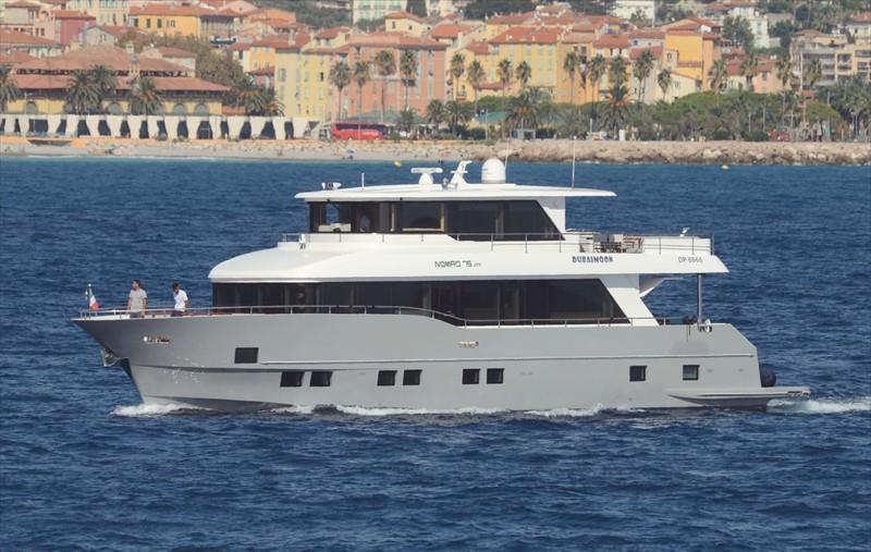 DUBAI MOON - Vesseljoin