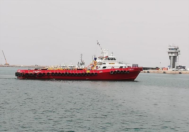 LADY BETH - Vesseljoin