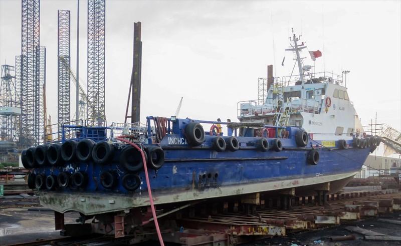 INCHCAPE 20 - Vesseljoin