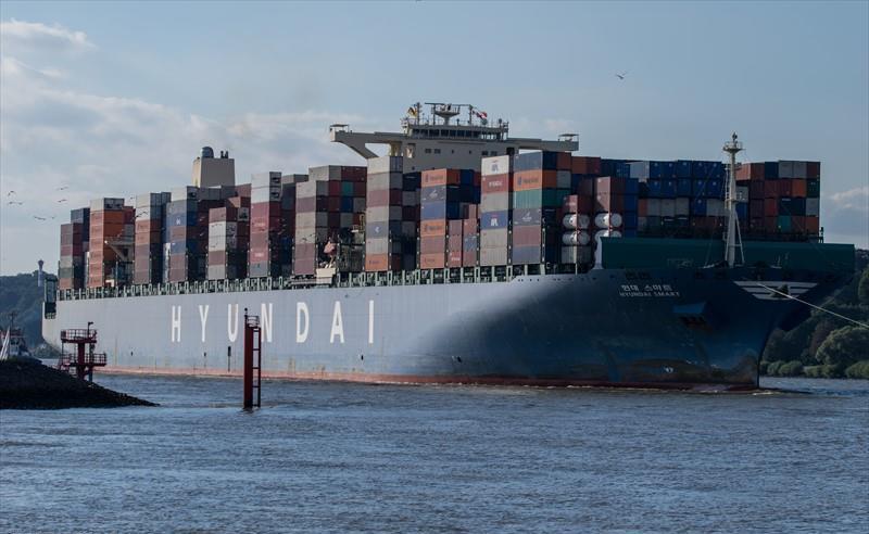 COSCO PIRAEUS - Vesseljoin