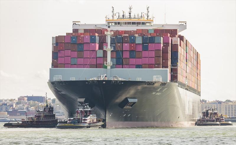 YM WIND - Vesseljoin