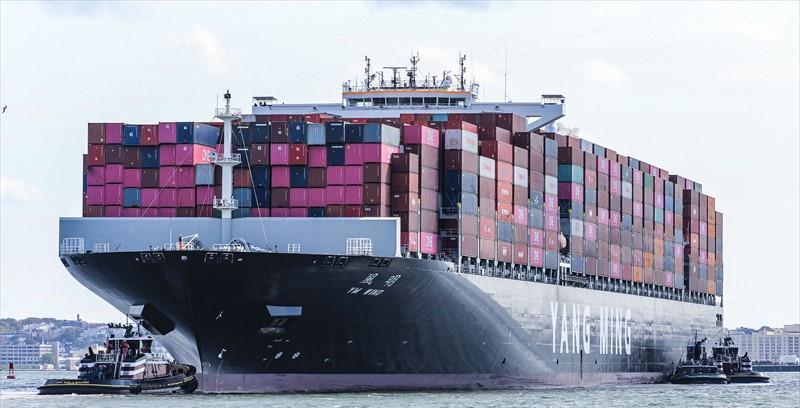 YM WIND - Vesseljoin