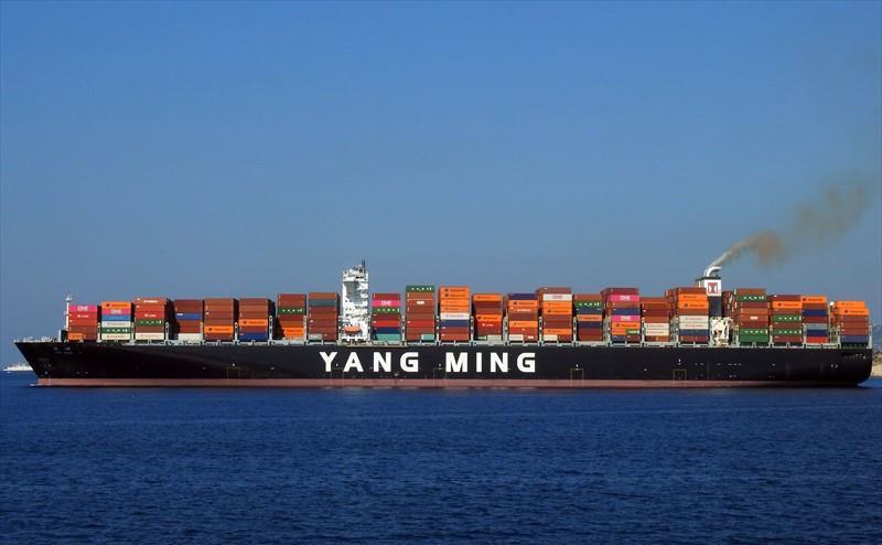 YM WIND - Vesseljoin