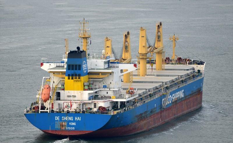 DE SHENG HAI - Vesseljoin