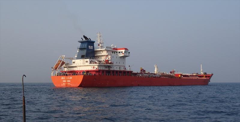 ABLE SAILOR - Vesseljoin