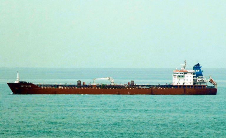 ABLE SAILOR - Vesseljoin