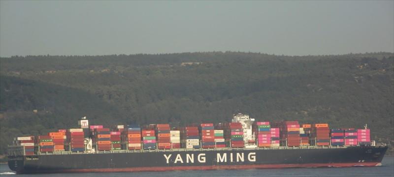 YM WISH - Vesseljoin