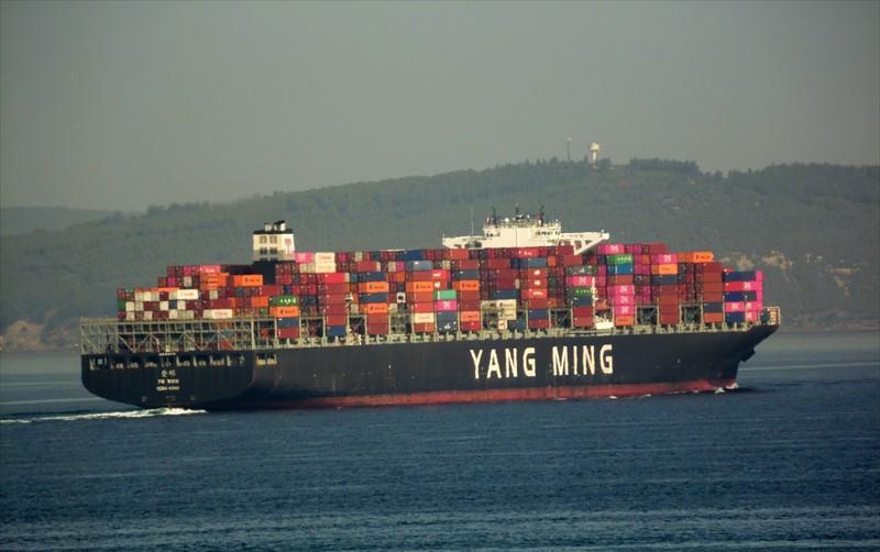 YM WISH - Vesseljoin