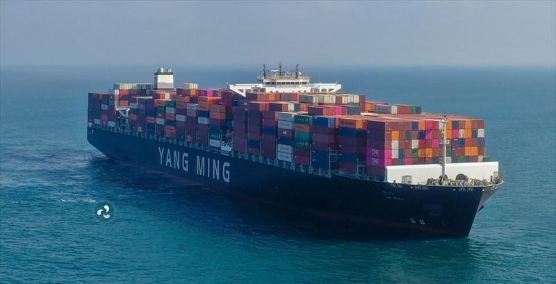 YM WISH - Vesseljoin