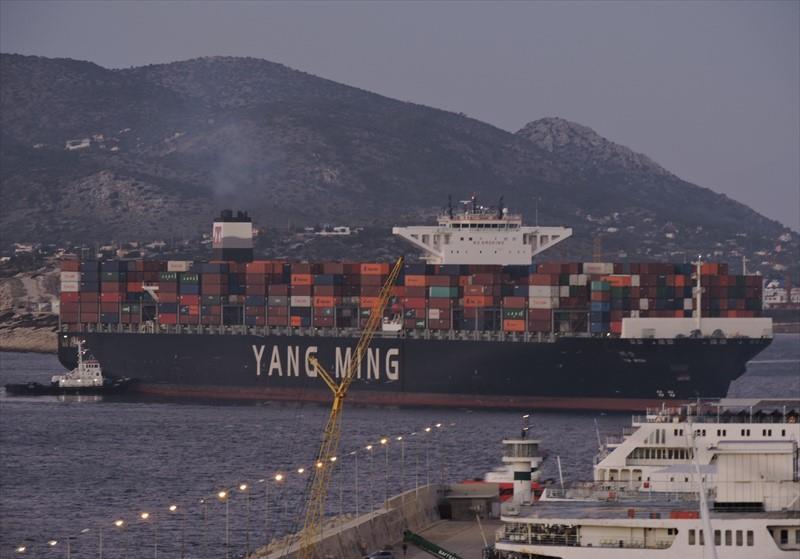 YM WISH - Vesseljoin