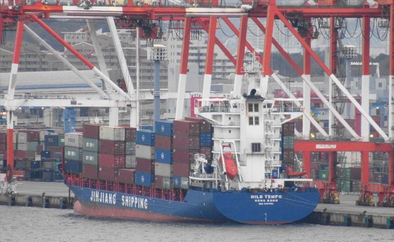 MILD TEMPO - Vesseljoin