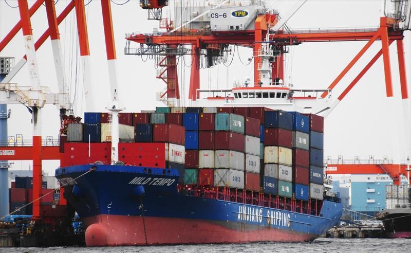 MILD TEMPO - Vesseljoin