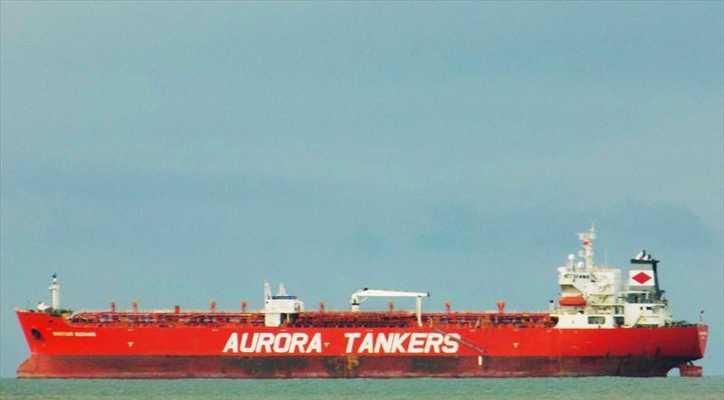 MARITIME SUZANNE - Vesseljoin