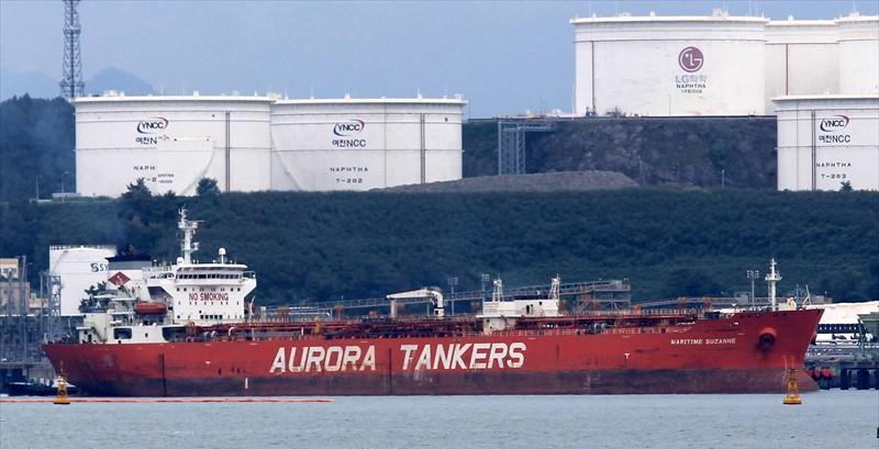 MARITIME SUZANNE - Vesseljoin