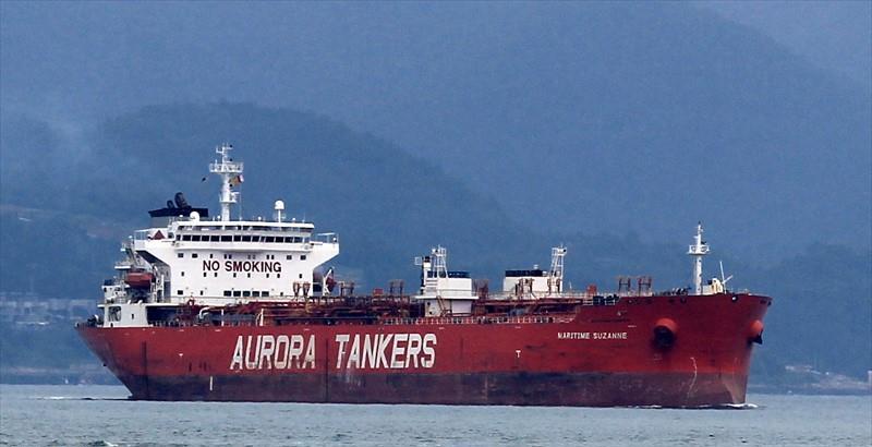 MARITIME SUZANNE - Vesseljoin