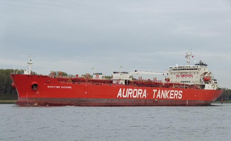 MARITIME SUZANNE - Vesseljoin