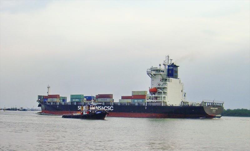 SINOTRANS KAOHSIUNG - Vesseljoin