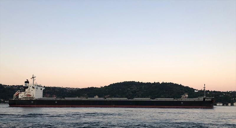 BBG INTEGRITY - Vesseljoin