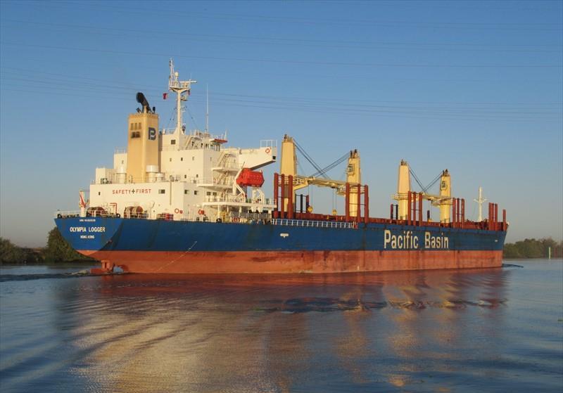 OLYMPIA LOGGER - Vesseljoin