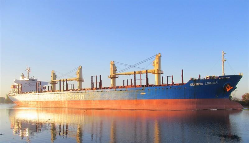 OLYMPIA LOGGER - Vesseljoin