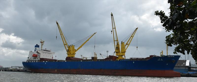 HAN REN - Vesseljoin