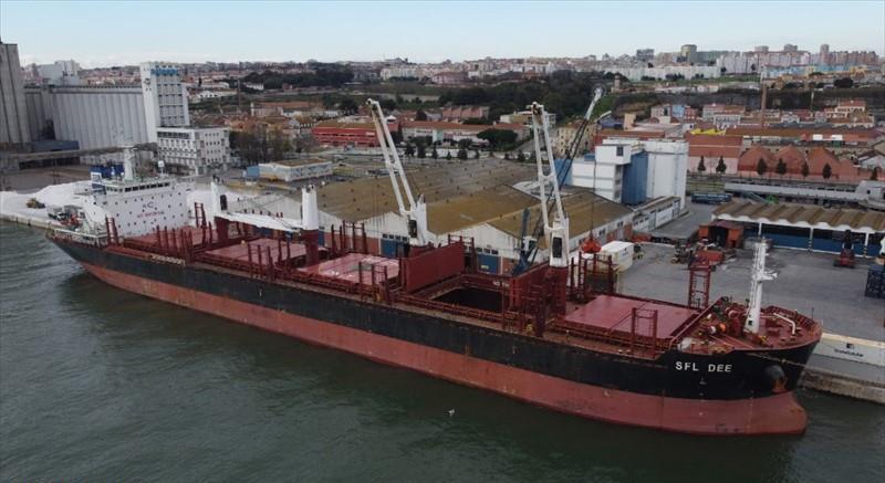 SFL DEE - Vesseljoin