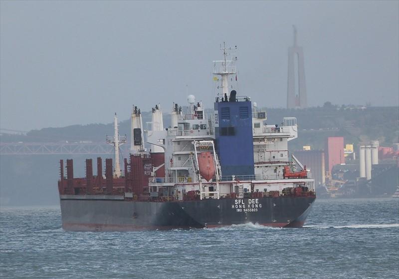 SFL DEE - Vesseljoin